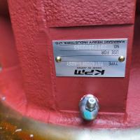 China LG240 SY245 SY215C-8 Excavator Spare Parts Swing Gearbox for LiuGong Swing Reduction Gear Box for sale