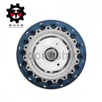 China Crawler-Excavator-Spare-Parts JCB210/JCB220/JCB205 Excavator Swing Gearbox Swing Reduction 229/01006 JRC0007 333/P1196 for sale