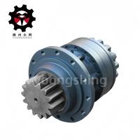 China Crawler-Excavator-Spare-Parts JCB210/JCB220/JCB205 Excavator Swing Gearbox Swing Reduction 229/01006 JRC0007 333/P1196 for sale