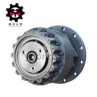 China Crawler-Excavator-Spare-Parts JCB210/JCB220/JCB205 Excavator Swing Gearbox Swing Reduction 229/01006 JRC0007 333/P1196 for sale