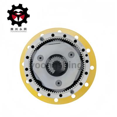 China Crawler Excavator Spare Parts SH280 R200-5 Swing Device GP Assy Swing Reduction Gearbox for sale