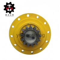 China Crawler Excavator Spare Parts SH280 R200-5 Swing Device GP Assy Swing Reduction Gearbox for sale