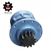 China YOONGSHING Crawler Excavator Spare Parts SH120 Swing Device GP Assy Swing Reduction Gearbox for sale