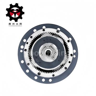 China YOONGSHING Crawler Excavator Spare Part EC120D EC140D Swing Device GP Assy Swing Reduction Gearbox VOE14642271 for sale