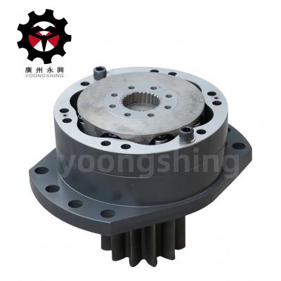 China YOONGSHING Crawler Excavator Spare Part EC80D Swing Device GP Assy Swing Reduction Gearbox for sale