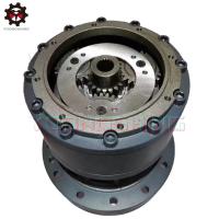 China PC200-6 6D102 Excavator Swing Gearbox Swing Reducer SWING DRIVE GROUP for Komatsu for sale