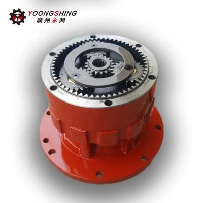 China DH80-7 for Doosan Swing Motor Reducer Gearbox Apply to Daewoo Excavator for sale