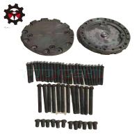China Yoongshing Excavator Parts YC85 Final Drive Travel Reduction Gear Box Parts for sale