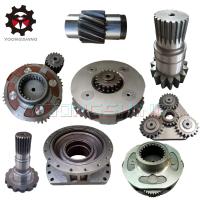 China Yoongshing Excavator Parts YC85 Final Drive Travel Reduction Gear Box Parts for sale