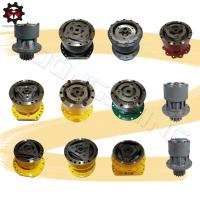 China Yoongshing Excavator Parts YC85 Final Drive Travel Reduction Gear Box Parts for sale