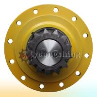 China Yoongshing R210-7 R160-7 SWING DRIVE JMF151 31N6-10170 MOTOR R220LC-7 for HYUNDAI EXCAVATOR 31N6-10210 R170W/31N5-12130 for sale