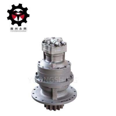China ZX330-3 Excavator Swing Gearbox  with Motor 9236591 9258610 Swing Reduction Unit for Hitachi ZX330-3 Excavator for sale
