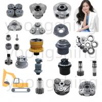 China 320GC 320GX 323 SWING DRIVE 536-7286 584-2581 621-2093 5367286 5842581 6212093 E320GC CAT320GX SWING GEARBOX for sale