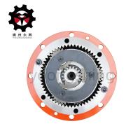 China YOONGSHING Crawler Excavator Spare Parts R60-7 Swing Device GP Assy Swing Reduction Gearbox 31M8-10140AR for sale
