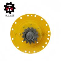 China Crawler Excavator Spare Parts R330-9 Swing Device GP Assy Swing Reduction Gearbox 31Q9-19140 for sale