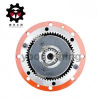 China Crawler Excavator Spare Parts R60-7 Swing Device GP Assy Swing Reduction Gearbox 31M8-10140AR for sale