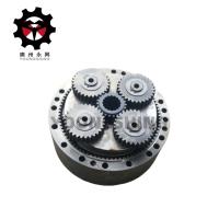 China Construction Machinery Parts DH220-5 DH200 Swing Gearbox Swing Reducer for Excavator for sale