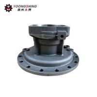 China YOONGSHING Swing Motor Housing Cover for E320C Excavator Spare Parts for sale