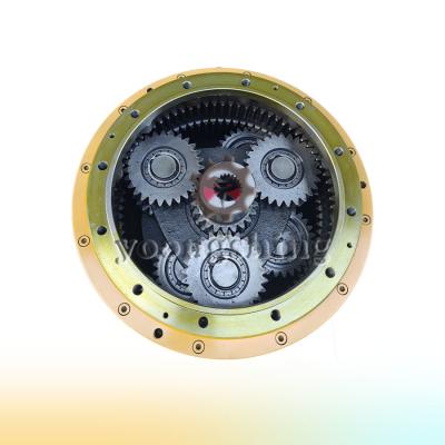China Yoongshing Crawler Excavator Spare Parts E320GC Swing Drive Assy Swing Gearbox with Swing Motor 557-5899/561-1743 for sale