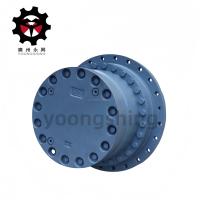 China Yoongshing Crawler Excavator Spare Parts E320GC Swing Drive Assy Swing Gearbox with Swing Motor 557-5899/561-1743 for sale