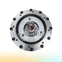 China Yoongshing Crawler Excavator Spare Parts EC210 Swing Drive Assy Swing Gearbox With Swing Motor for sale