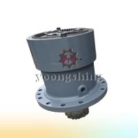 China Yoongshing Crawler Excavator Spare Parts HD820 Swing Drive Assy Swing Gearbox Without Swing Motor for sale