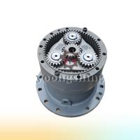 China Yoongshing Crawler Excavator Spare Parts HD820 Swing Drive Assy Swing Gearbox Without Swing Motor for sale