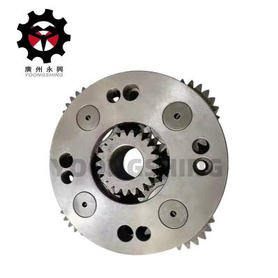 China Excavator Solar 225 225LC DX225 DH225 DH220 GM35 Final Drive 2401-9287B 2401S9287 Travel Motor Assy for Doosan for sale