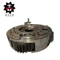China Excavator Solar 225 225LC DX225 DH225 DH220 GM35 Final Drive 2401-9287B 2401S9287 Travel Motor Assy for Doosan for sale