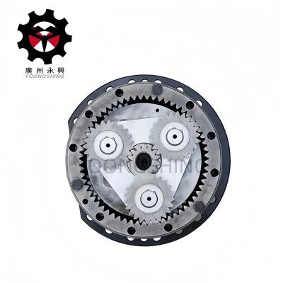China Crawler Excavator Spare Parts SK350-8 Swing Device GP Assy Swing Reduction Gearbox LC32W00011F1/LC32W00011F2 for sale