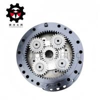 China Crawler Excavator Spare Parts SK460-8 Swing Device GP Assy Swing Reduction Gearbox LS32W00012F1 for sale