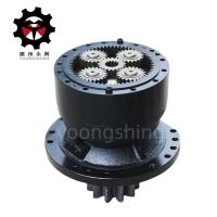 China Crawler Excavator Spare Parts SK460-8 Swing Device GP Assy Swing Reduction Gearbox LS32W00012F1 for sale