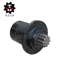 China YOONGSHING  Crawler Excavator Spare Parts SK60-1 SK60-3Swing Device GP Assy Swing Reduction Gearbox for sale