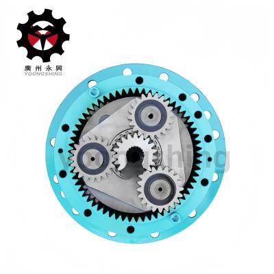 China YOONGSHING Crawler Excavator Spare Parts SK60-8 Swing Device GP Assy Swing Reduction Gearbox YN15V00026F5 for sale