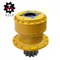 China YOONGSHING Crawler Excavator Spare Parts SY335-9 Swing Device GP Assy Swing Reduction Gearbox 60042755 for sale