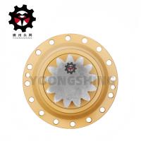 China YOONGSHING Excavator Spare Parts M322C/M318C Swing Gear Box Swing Reduction Gearbox 152-7372/371-5702 for sale