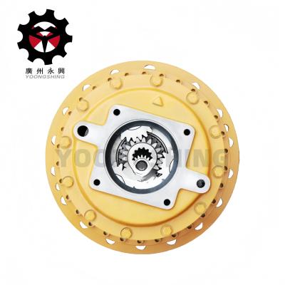 China YOONGSHING Crawler Excavator Spare Parts E330D2/E329D2/E326D2 Swing Device GP Assy Swing Reduction Gearbox 505-4779/418-7154 for sale