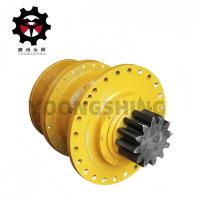 China YOONGSHING Crawler Excavator E336D2/E340D/E340D2 Spare Parts Swing Device Reducer Swing Reduction Gearbox 378-9558/482-6619 for sale