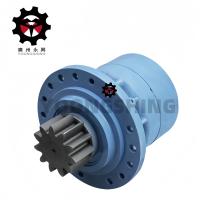 China Crawler Excavator Spare Parts HD700-7 Swing Device GP Assy Swing Reduction Gearbox for sale
