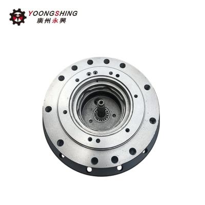 China For Excavator YC60-7 E305.5 E306 Gm06 Travel Motor Reduction Gear Box for sale