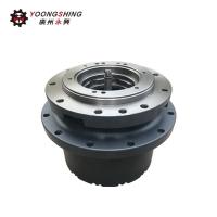 China For Excavator YC60-7 E305.5 E306 Gm06 Travel Motor Reduction Gear Box for sale