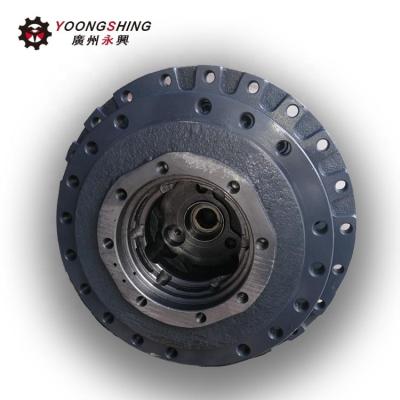 China SK200-5.5 SK200-6 Travel Motor Reduction Gear Box Final Drive Device Apply to KOBELCO Excavator Spare Parts for sale