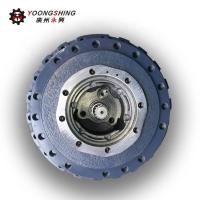 China SK200-5.5 SK200-6 Travel Motor Reduction Gear Box Final Drive Device Apply to KOBELCO Excavator Spare Parts for sale