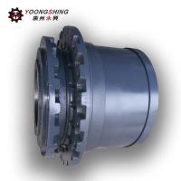 China SK200-5.5 SK200-6 Travel Motor Reduction Gear Box Final Drive Device Apply to KOBELCO Excavator Spare Parts for sale