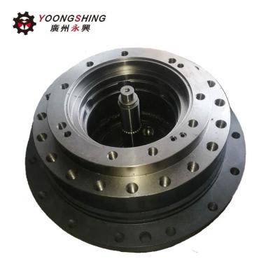 China PC120-5 PC100-5 Travel Motor Reduction Gear Box Final Drive Device Apply to komatsu  Excavator Spare Parts for sale