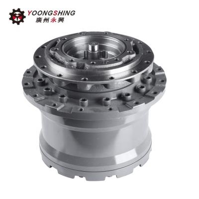 China ZX120 EX120-6 Travel Motor Reduction Gear Box Final Drive Device Apply to Excavator Spare Parts for sale