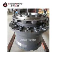 China ZX120 EX120-6 Travel Motor Reduction Gear Box Final Drive Device Apply to Excavator Spare Parts for sale
