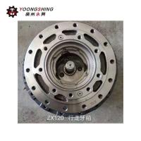China ZX120 EX120-6 Travel Motor Reduction Gear Box Final Drive Device Apply to Excavator Spare Parts for sale