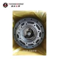 China ZX120 EX120-6 Travel Motor Reduction Gear Box Final Drive Device Apply to Excavator Spare Parts for sale
