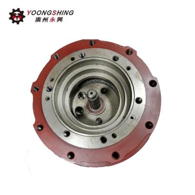China SWE50 SWE60 SWE70 Travel Motor Reduction Gear Box Final Drive Device Apply to Sunward Excavator Spare Parts for sale